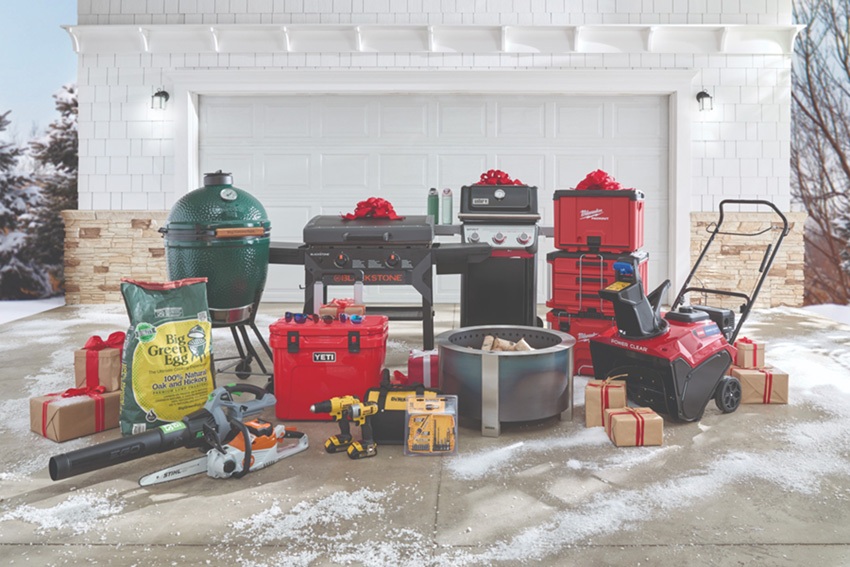 Ace Hardware Launches ‘Wrap It in Red’ Holiday Gift Campaign - The ...